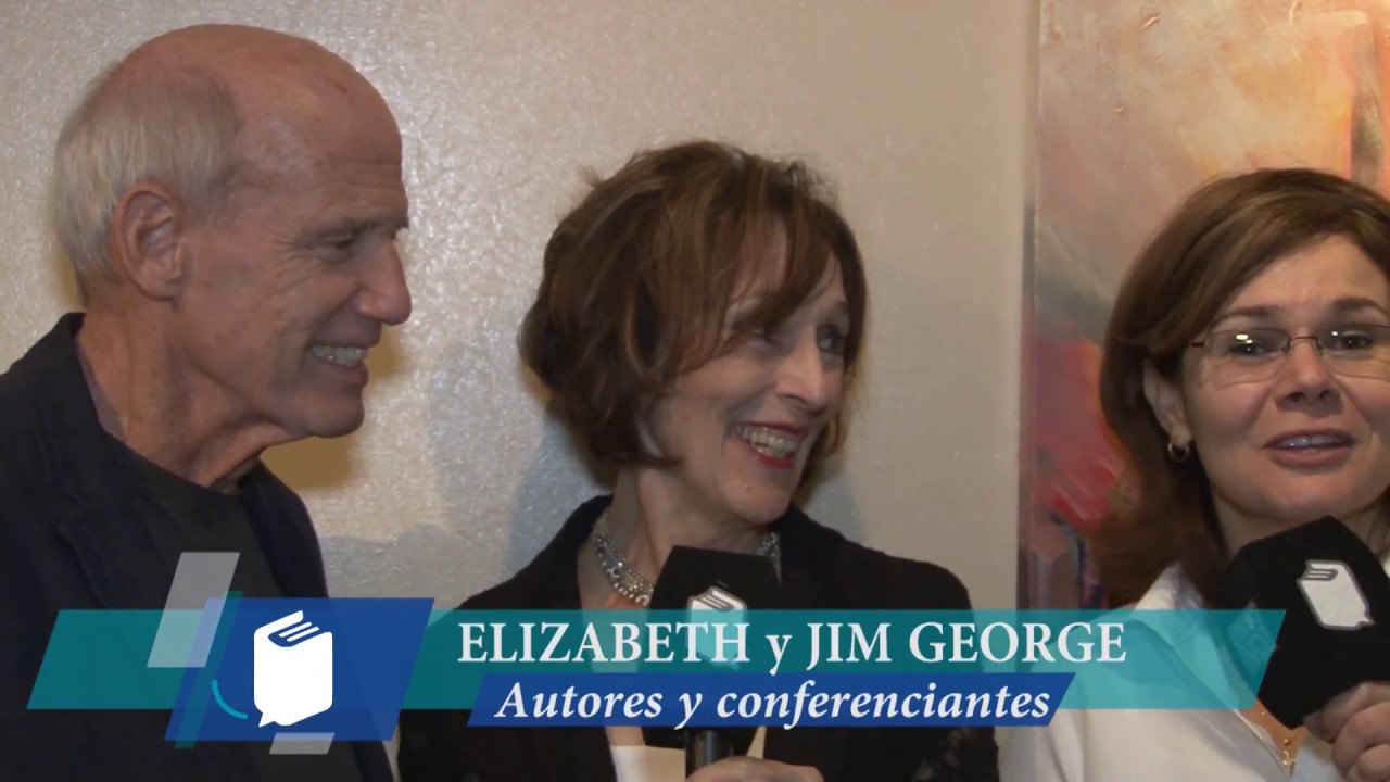 #Conoce al autor Elizabeth y Jim George - YouTube
