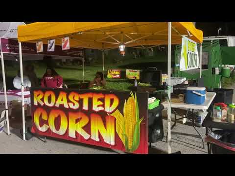 King Cob Roaster 2nd Friday in Groveland December 2023