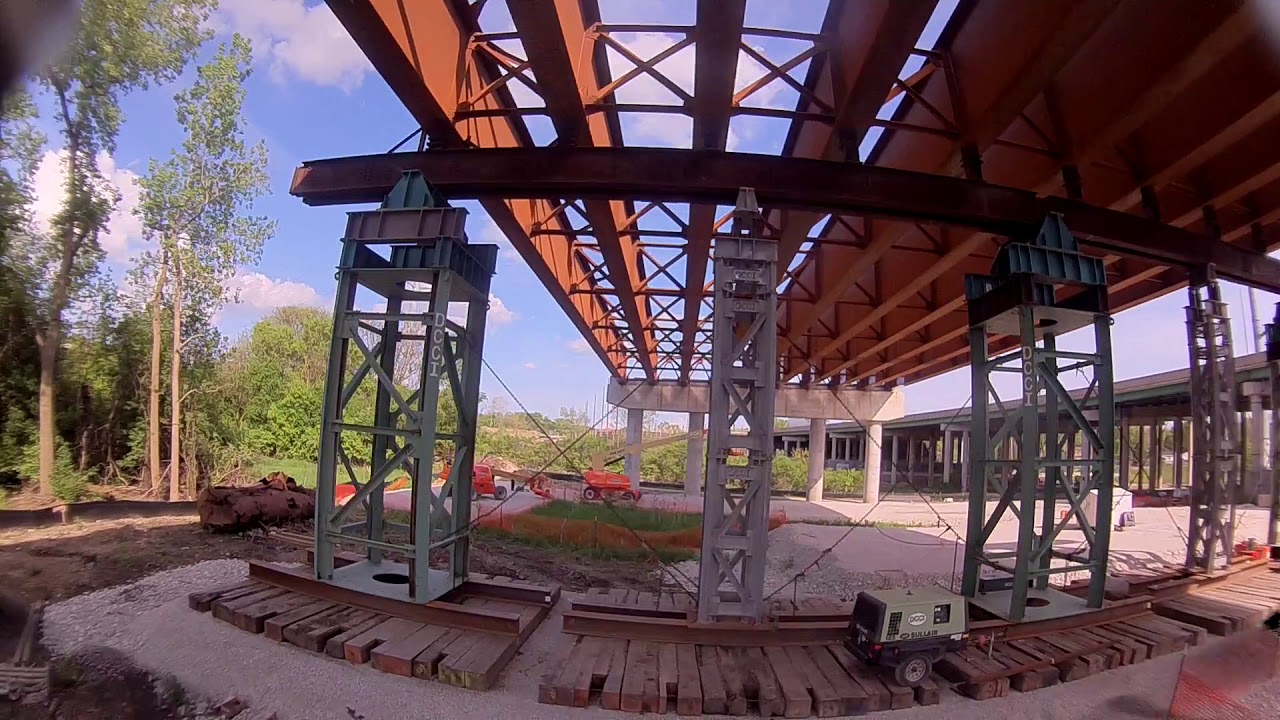 Flying Under Bridges - YouTube