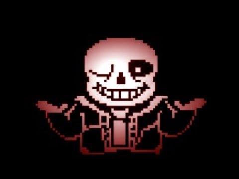 Undertale - Sans Fail Compilation - YouTube