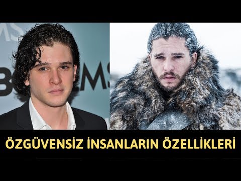 ÖZGÜVENSİZ İNSANLARIN ÖZELLİKLERİ