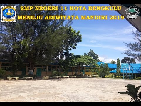 Welcome to SMP Negeri 11 Kota Bengkulu - YouTube