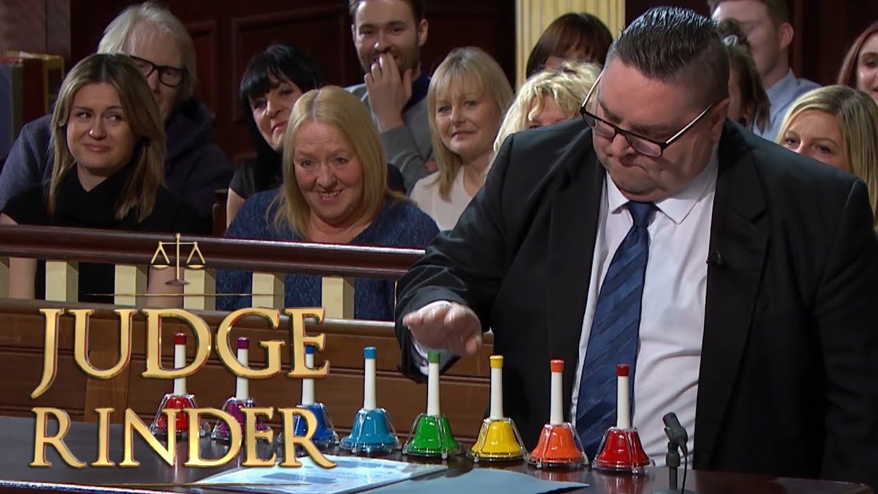 The Musical Equivalent of a Hate Crime | Judge Rinder - YouTube