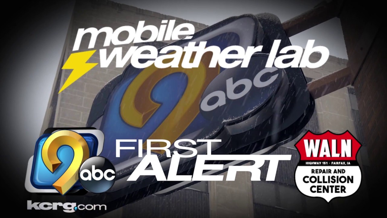 Mobile Weather Lab Dec 2016 - YouTube