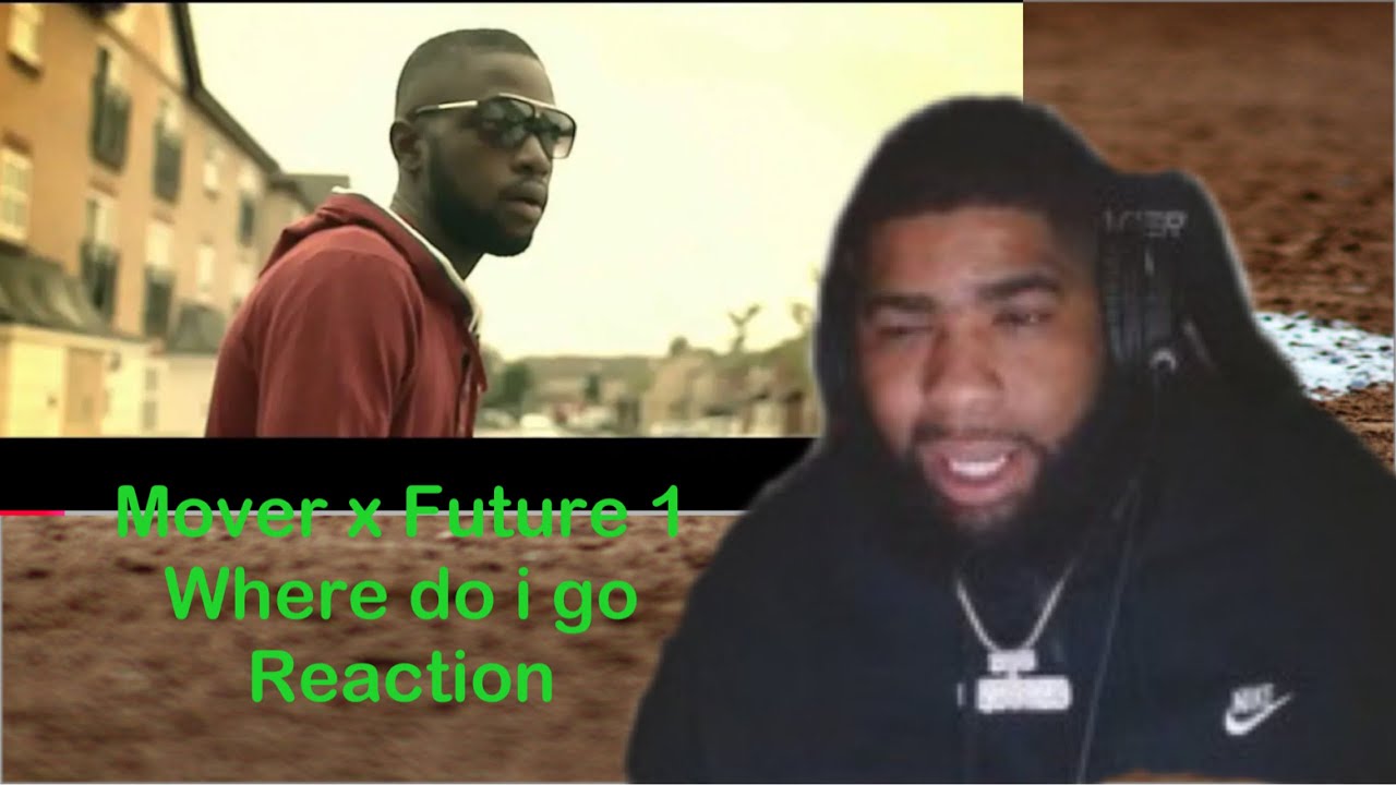 Mover Ft. Future 1 - Where Do I Go [Net Video] | Link Up TV| Squeeze Reactions - YouTube
