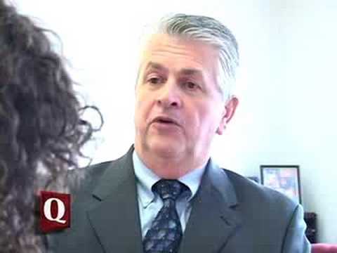 Mike Taylor becomes mayor of New Philadelphia - YouTube