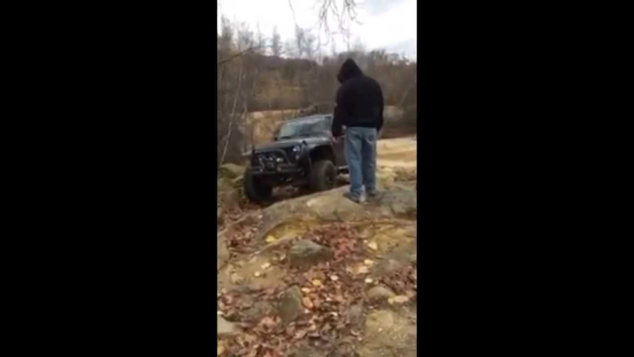 Rock Crawling 4x4 Jeep Willys Wrangler JK - 2015 Willys Jeep Wrangler ...
