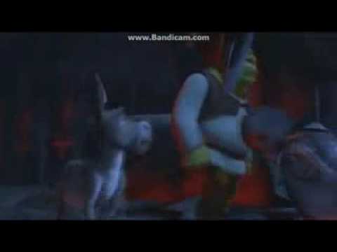 Şrek ve Eşşek mırt PRİKOL