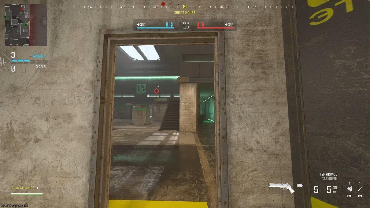 Most kind cod lobby - YouTube