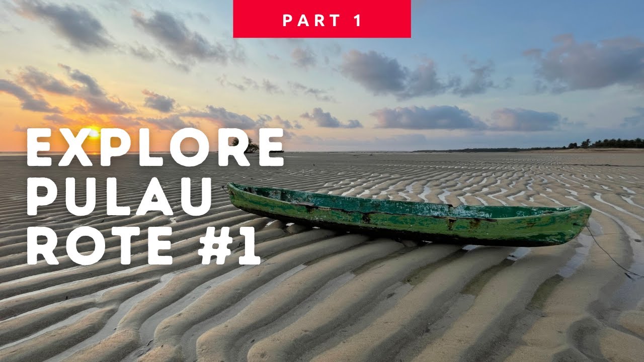 Explore Pulau Paling Selatan Indonesia, Rote Ndao!! - YouTube