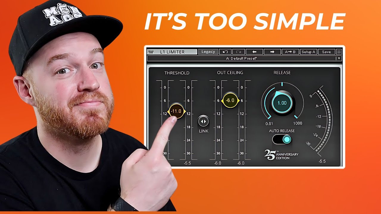 Achieve Perfect Levels With This Plugin (Part 2) - YouTube