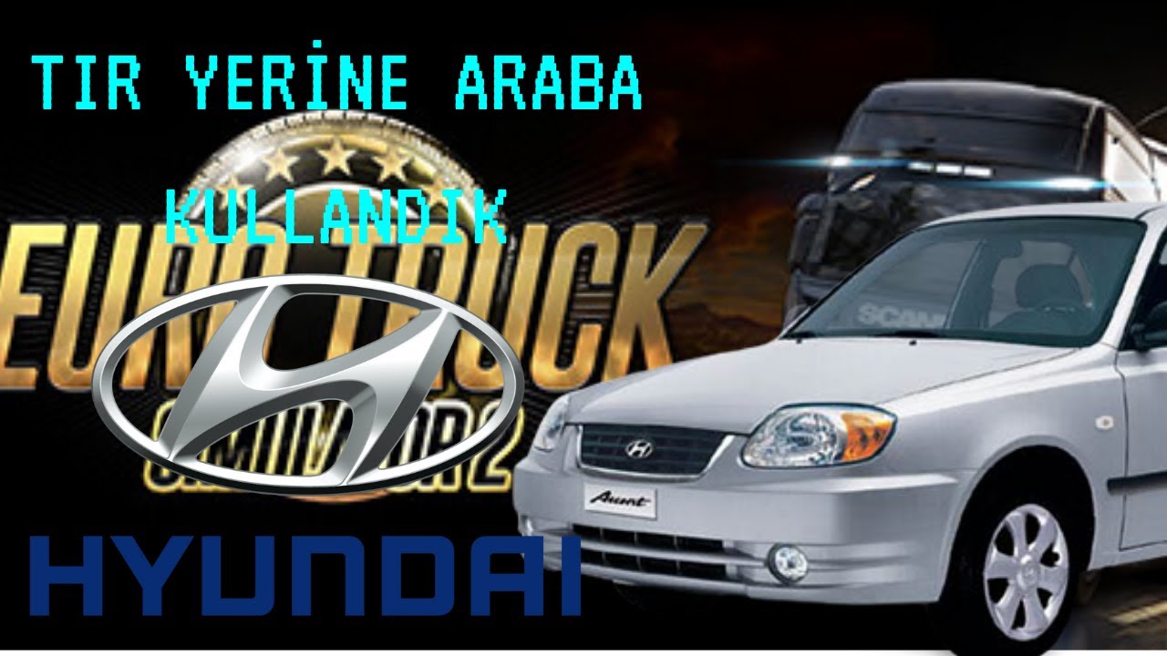 Aga ETS 2 Oynadım Loooooooooooooooooooooooo - YouTube