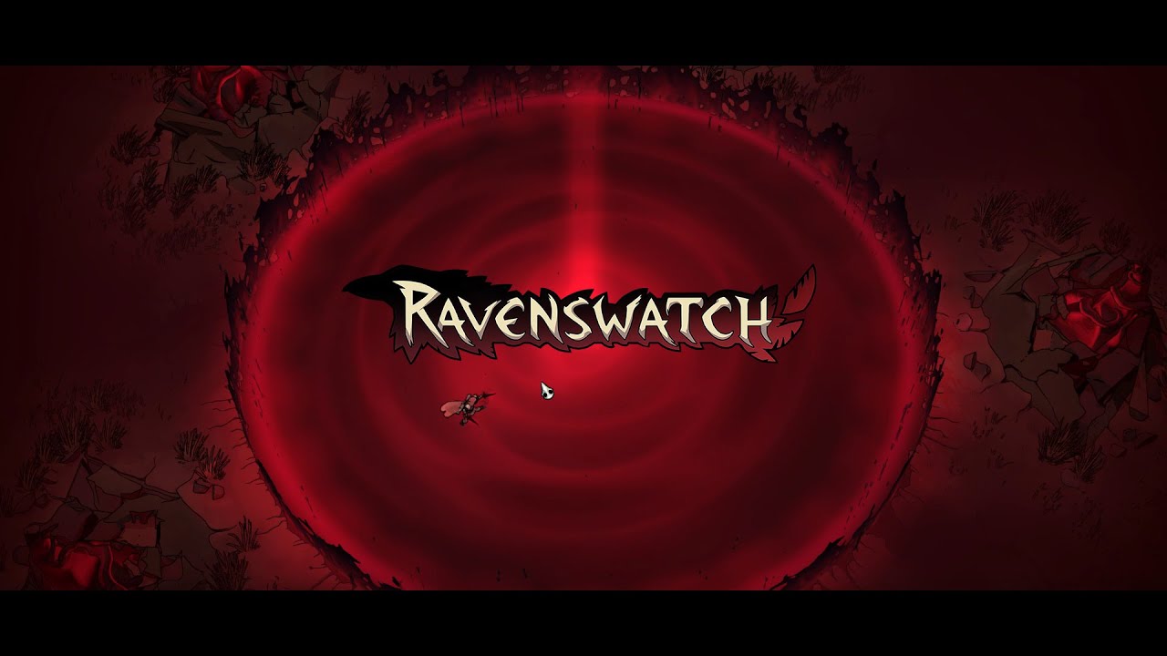 Ravenswatch - Scarlet - Twilight difficulty - Chapter 1 - Gameplay ...