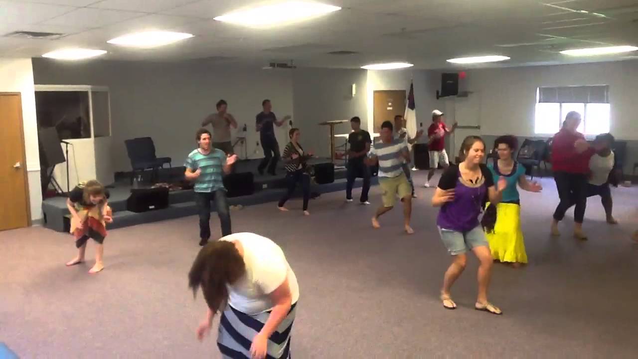 Single Life Workshop Dance - YouTube