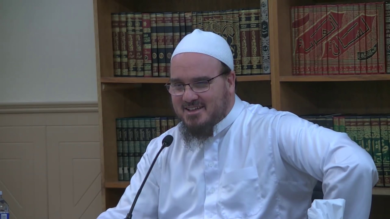 An incident between the Prophet and Al Miqdad ibn Amr - YouTube