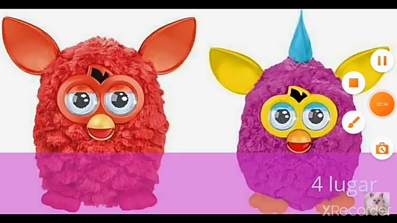furby o filme completo - YouTube