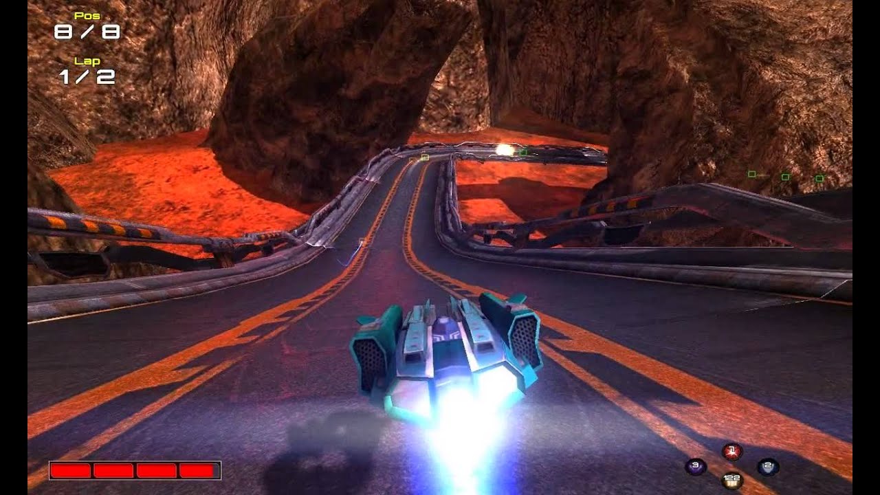 Hyperdrive - Alien Colony Track - YouTube