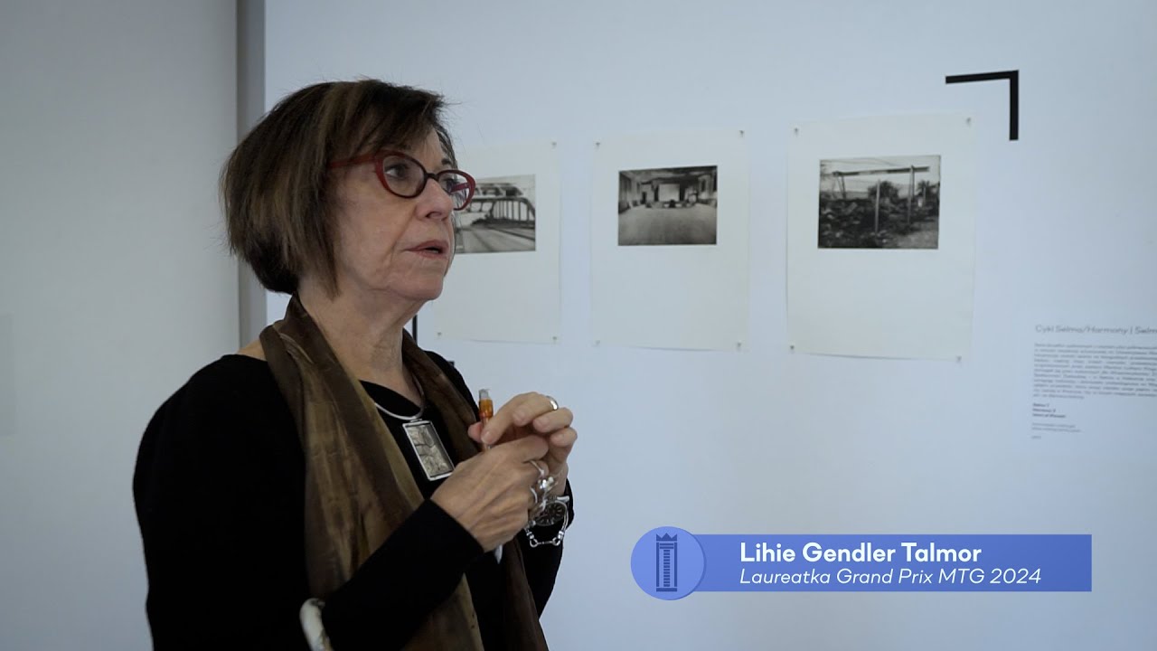 LAUREACI w CENTRUM UWAGI | Zaburzenie / Displacement | Lihie Gendler ...