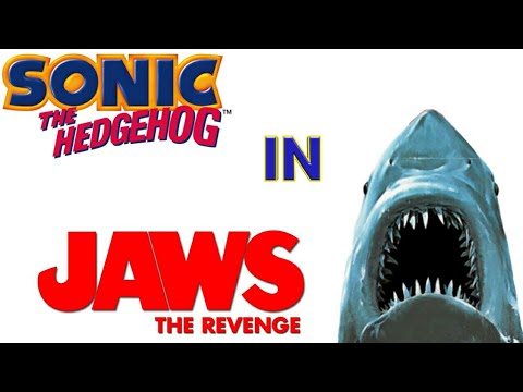 Sonic in jaws the revenge - YouTube