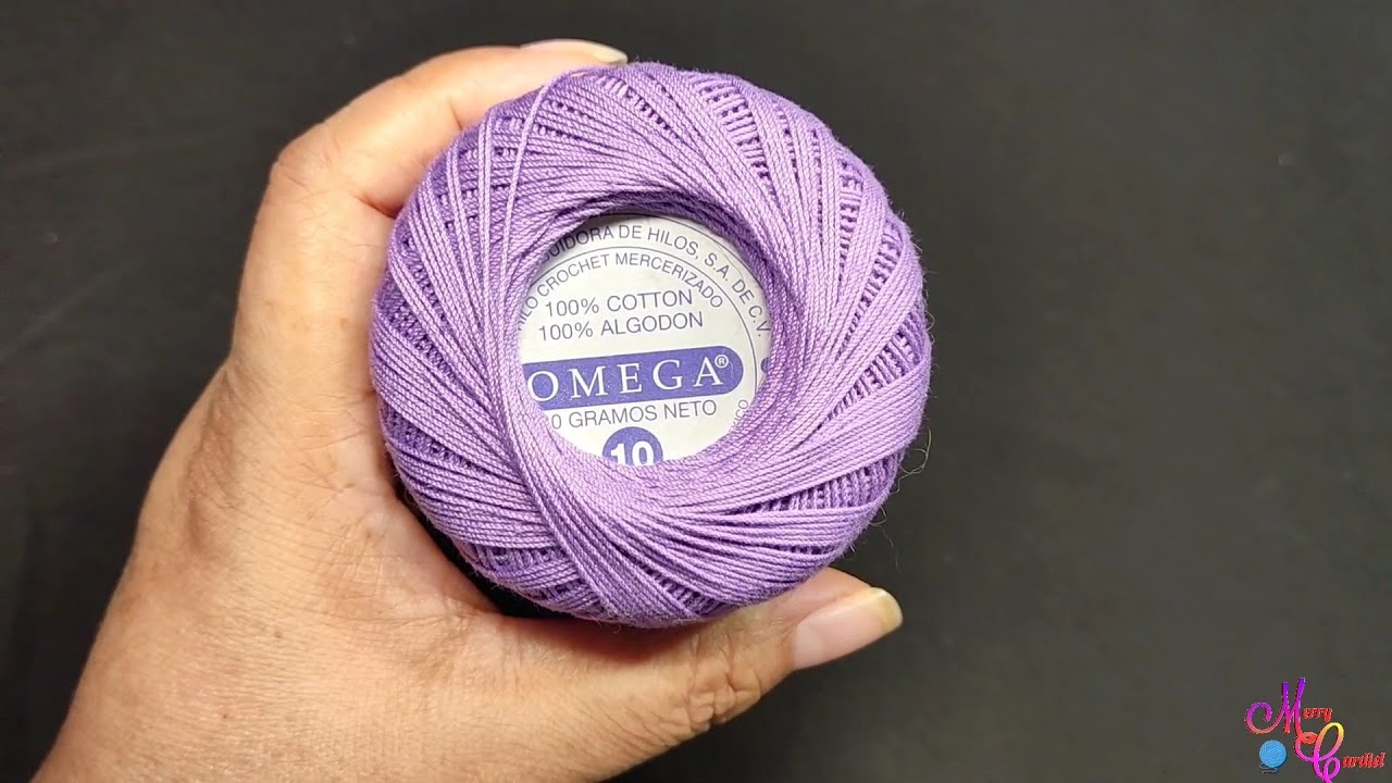 ¡MUY SIMPLE! Gran idea con hilo crochet - YouTube
