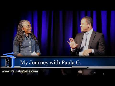 My Journey with Paula G. EP 050 with CEO/Director Michael Mario Good ...