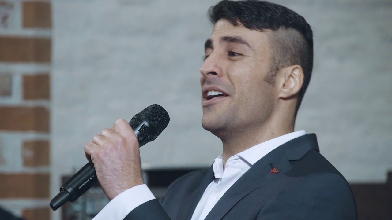 Lullaby of Birdland - Germán Gholami - YouTube