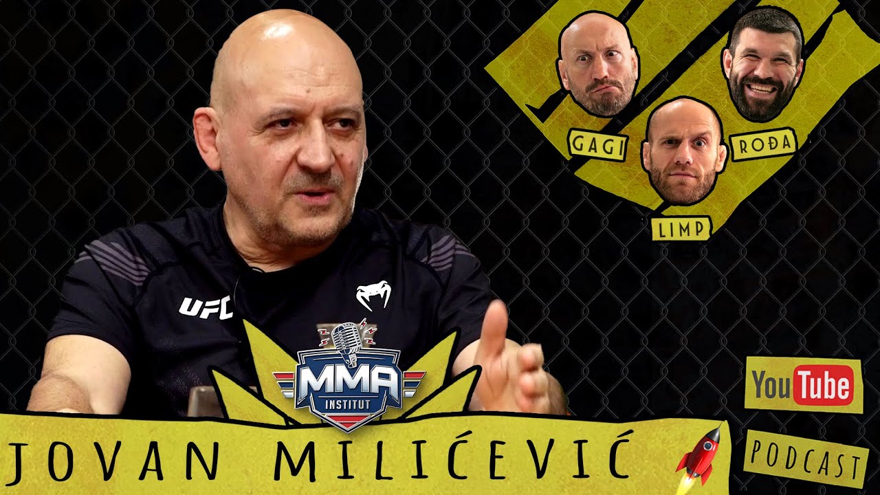 Jovan Milićević - MMA INSTITUT 19 - YouTube