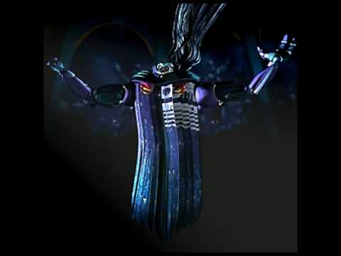 Beast Machines Megatron