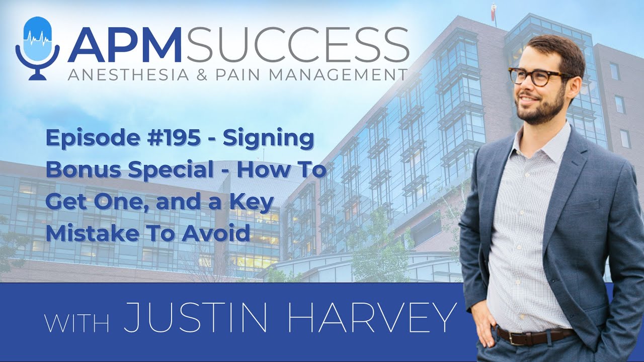 Signing Bonus Special - How To Get One, and a Key Mistake To Avoid ...