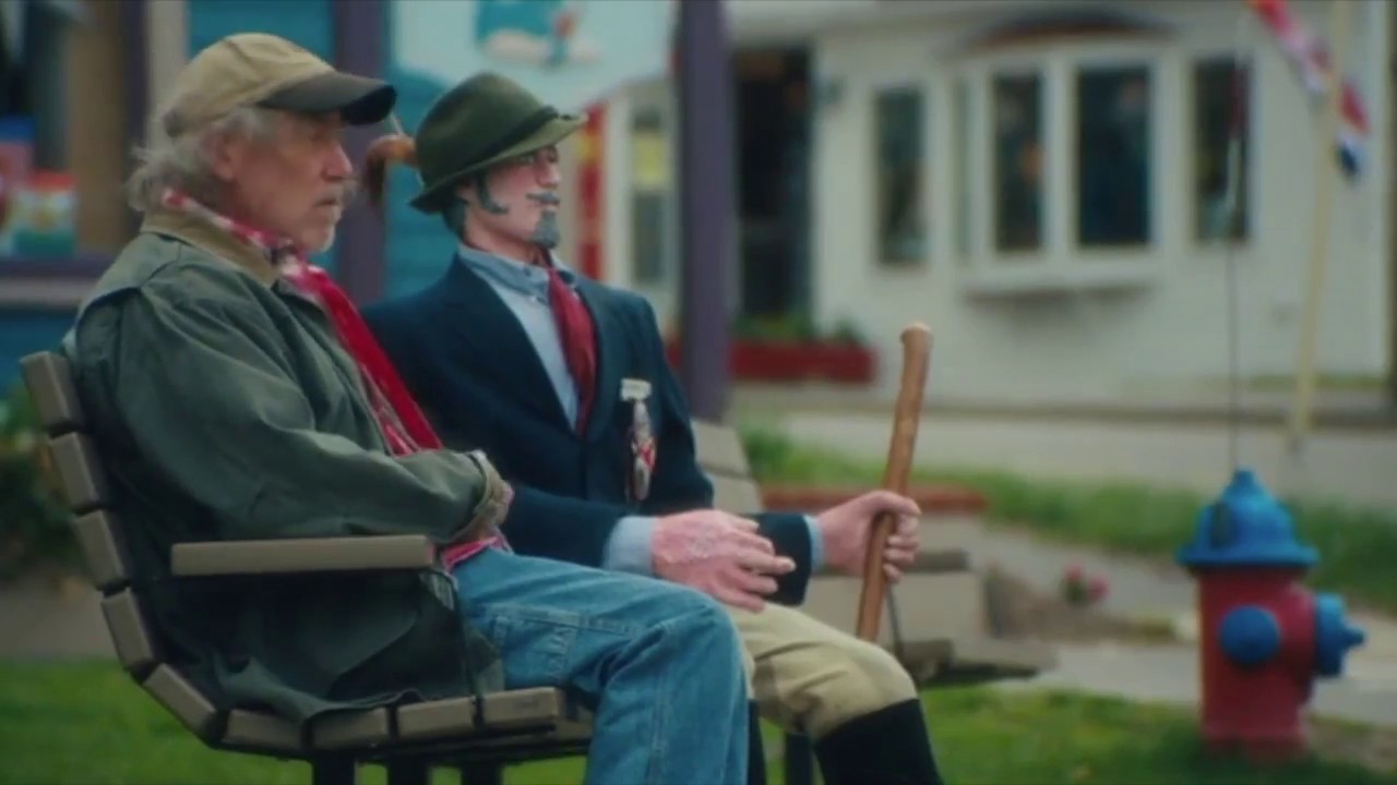 Ralph Cashen Clips - As Jimmy from Year by the Sea - YouTube