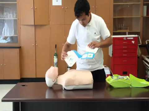 CPR Video Demonstration - YouTube