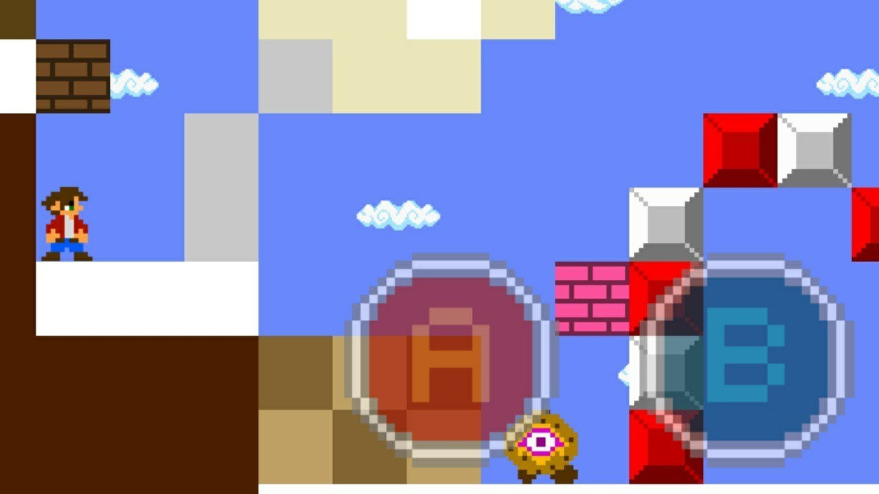 Level Maker - 🍫🍬🍭 Treat Town 🍭🍬🍫 Walkthrough (ID: 2327478) - YouTube