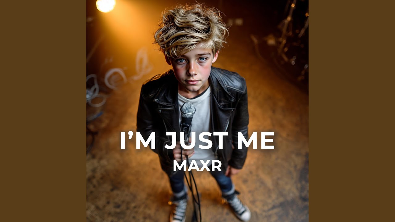 I'M JUST ME - YouTube