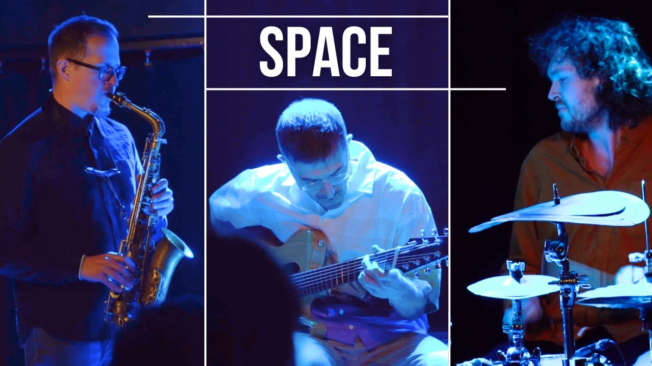 Claudio Suriano - Space (Live at Nova Concerts) - YouTube