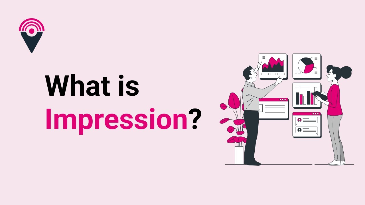 Impression | What is Impression in simple words? - YouTube