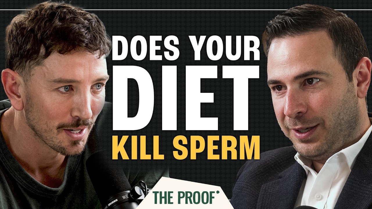 The Worst Habits for Male Fertility & Sperm Health | Dr. Ramy Ghayda ...