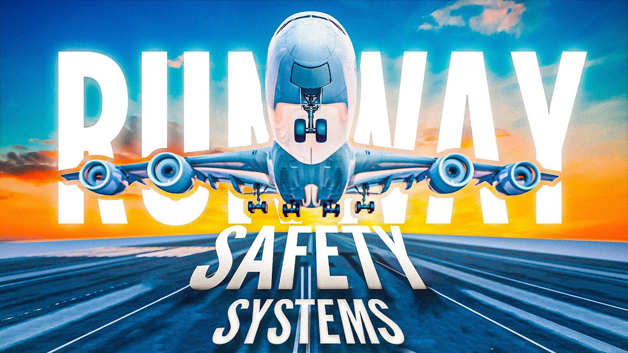 How To Slow Down a Giant Plane With Rubber - YouTube