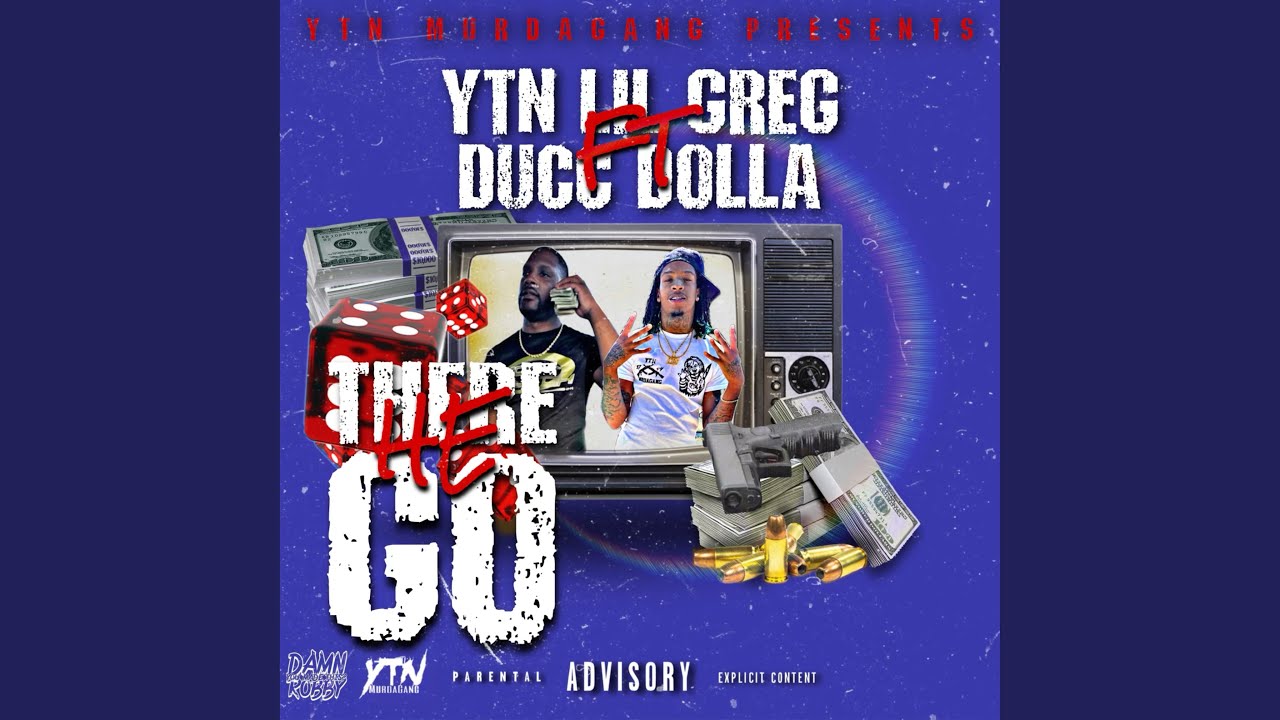 THERE HE GO - YouTube