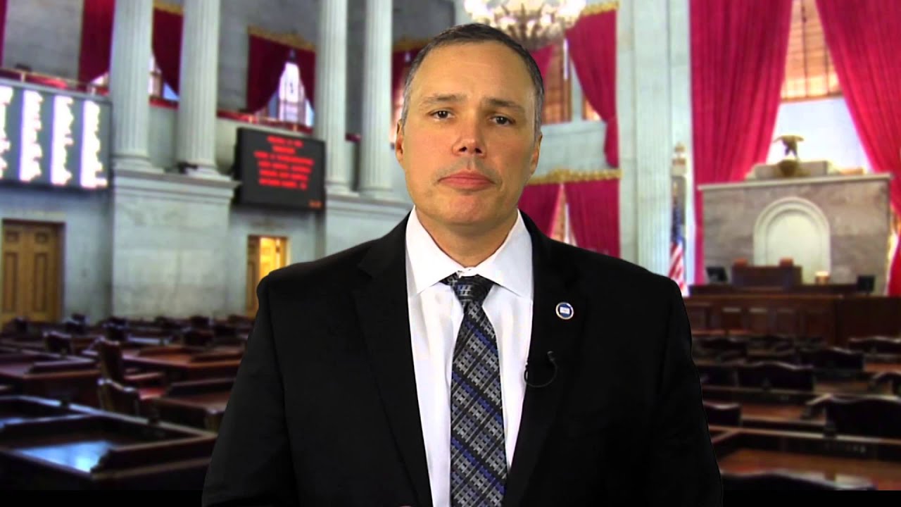 Rep. Bryan Terry: Capitol Updates From March 16-20, 2015 - YouTube