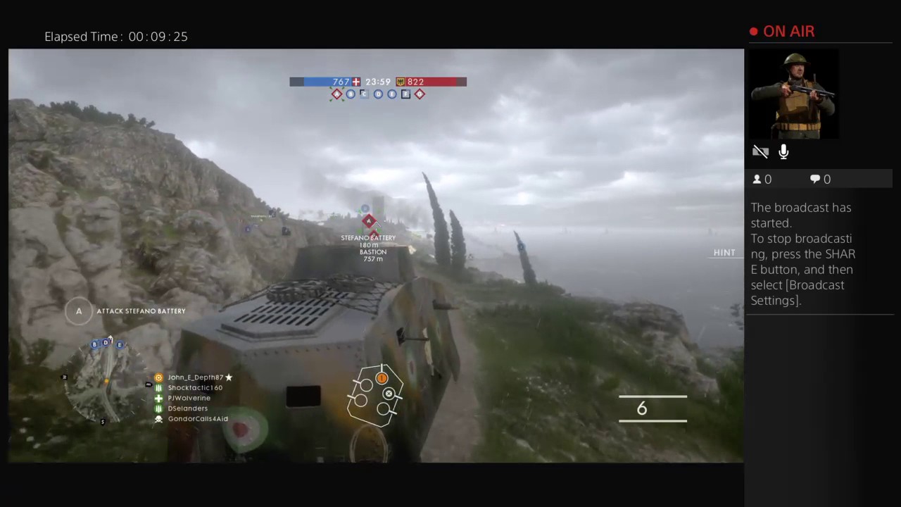 Tank mania PS4 - YouTube