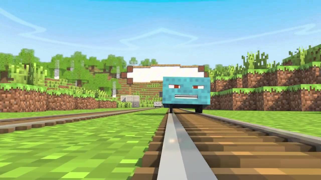 TALKING BLOCKS SERIES! MINECRAFT ANIMATION! - YouTube