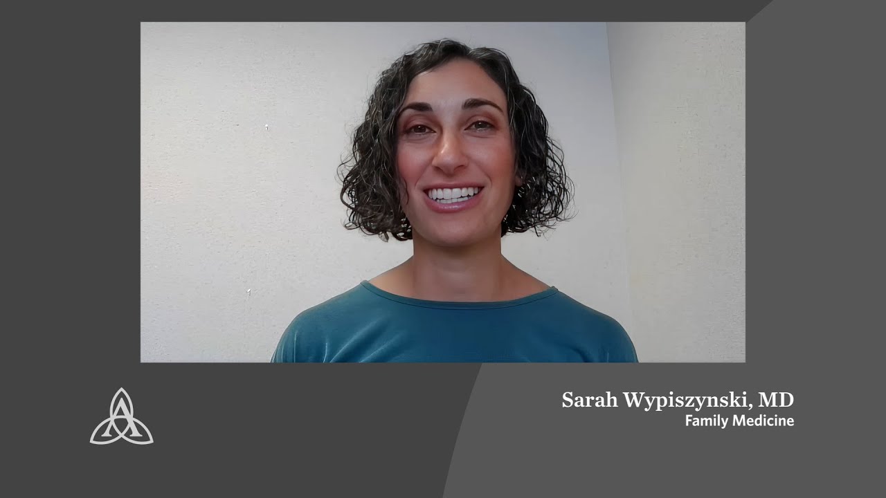 Meet Sarah D. Wypiszynski, MD, Family Medicine | Ascension Wisconsin ...