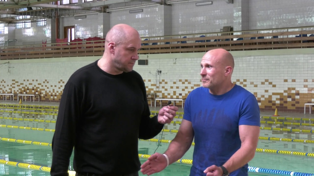 WaterPolo Kharkov _ Igor Yakushev 21 03 2017 - YouTube
