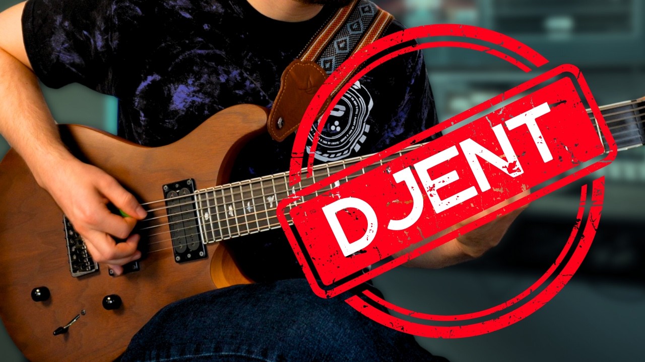 Officially Certified Djent Riffs - YouTube