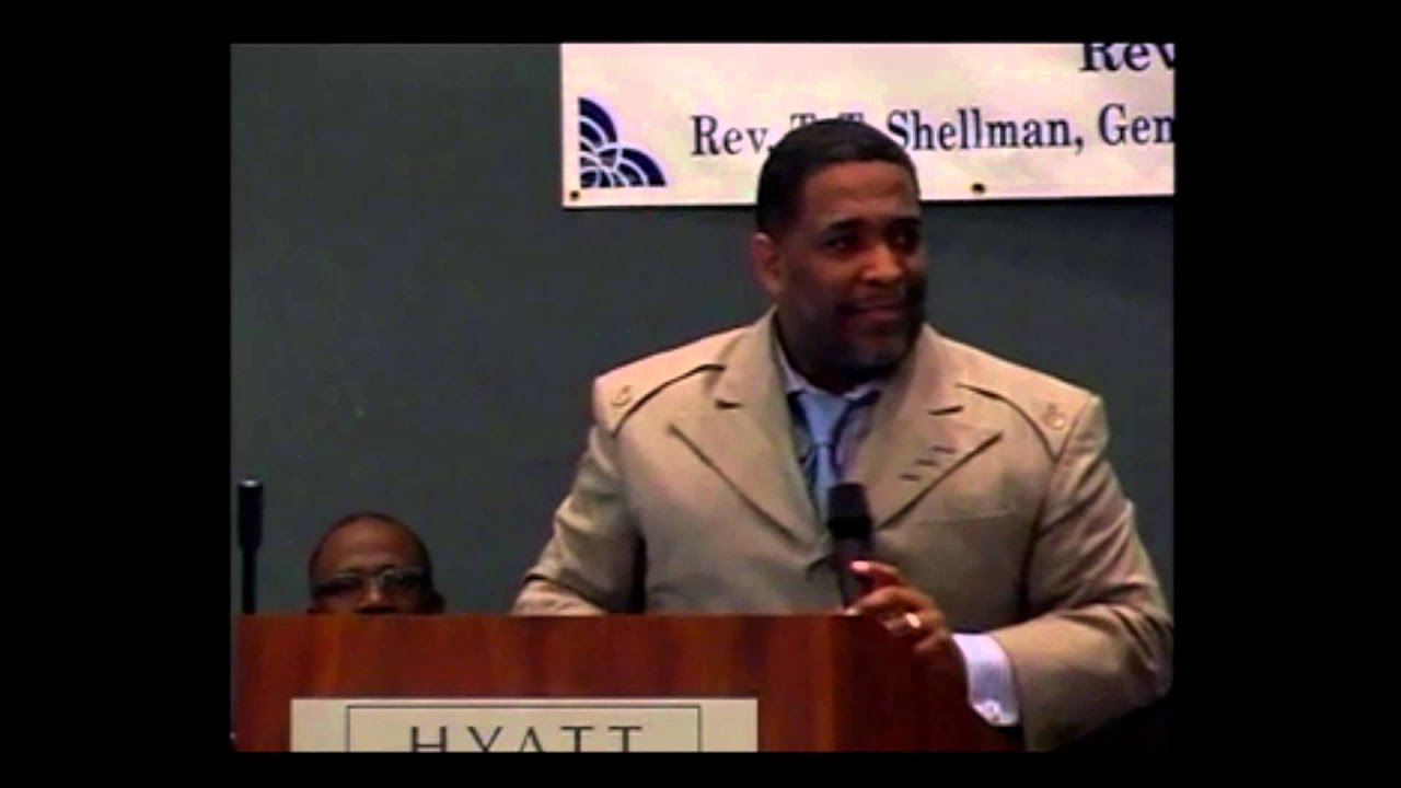 Pastor Rudolph Mckissick pt 2 - YouTube