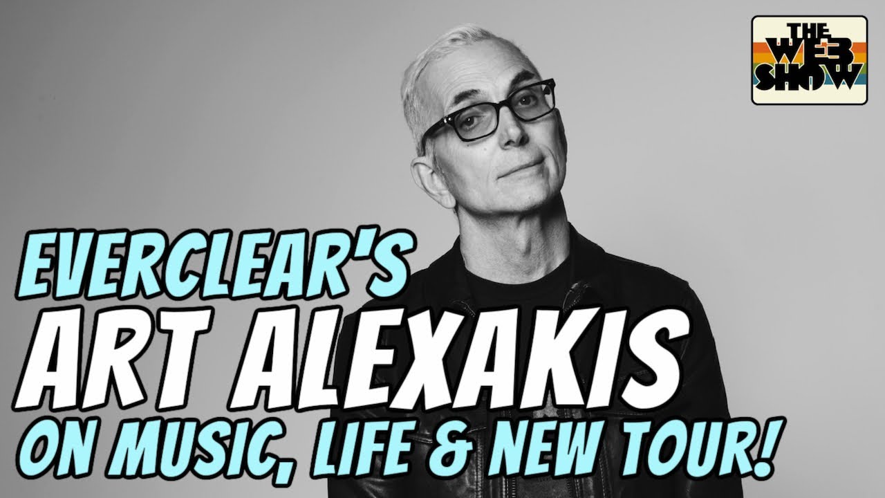 ART ALEXAKIS of EVERCLEAR chats life, music & new Summerland tour ...