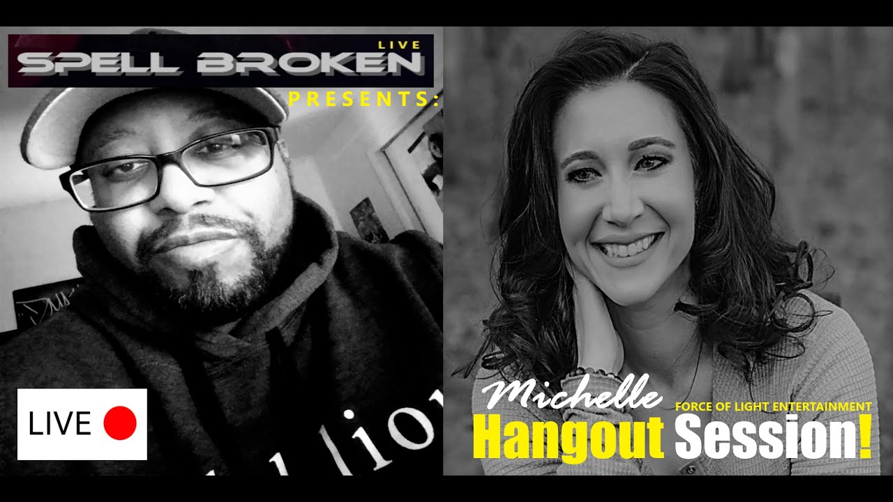 A Spell Broken Live Presentation With Michelle (FOLE)! - YouTube