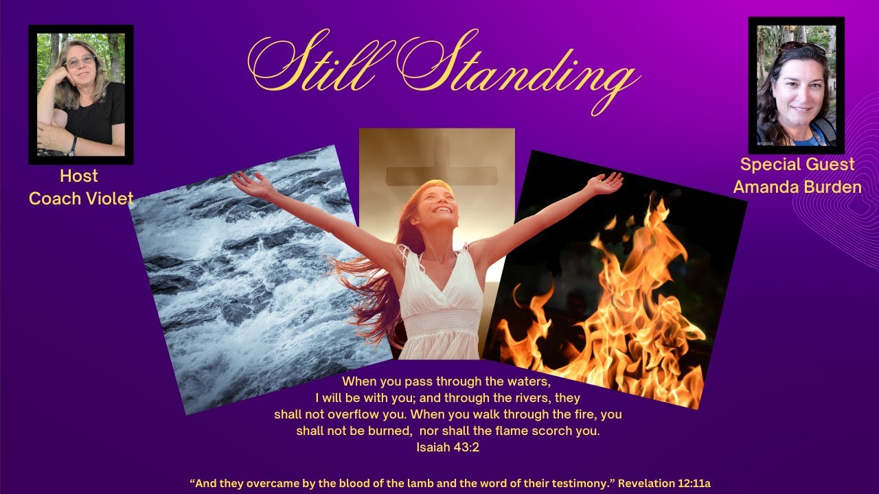 "God gave us a miracle." Hears Amanda's real life testimony of God's ...