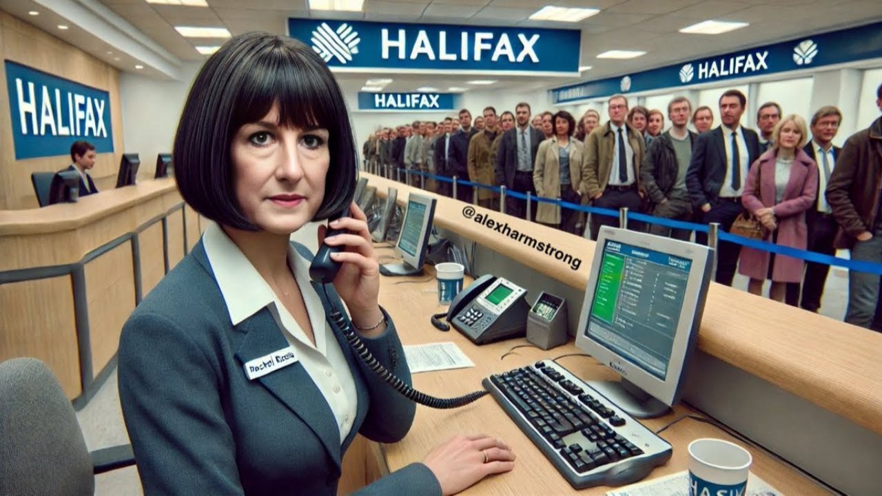 Former Head of Lloyds Banking Group alleges Rachel Reeves Lied on her ...