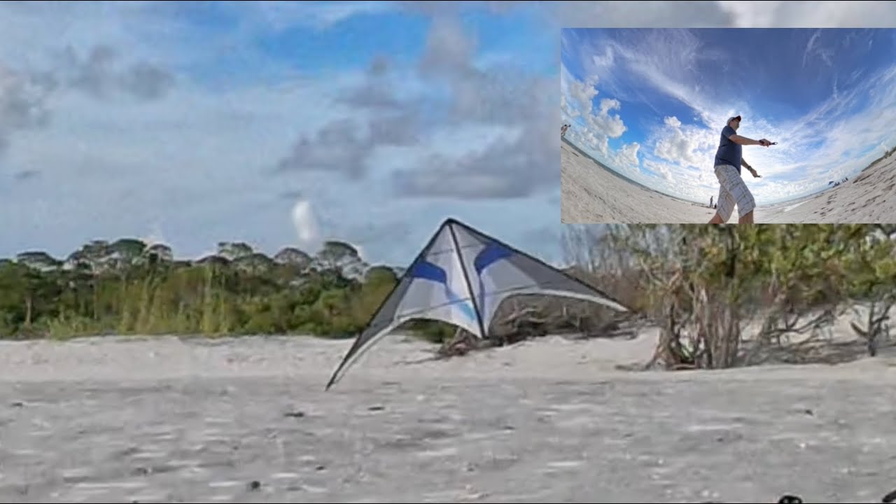 Fun fly Trick session - YouTube